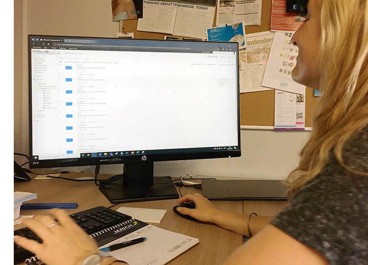 CORE Typesetting system