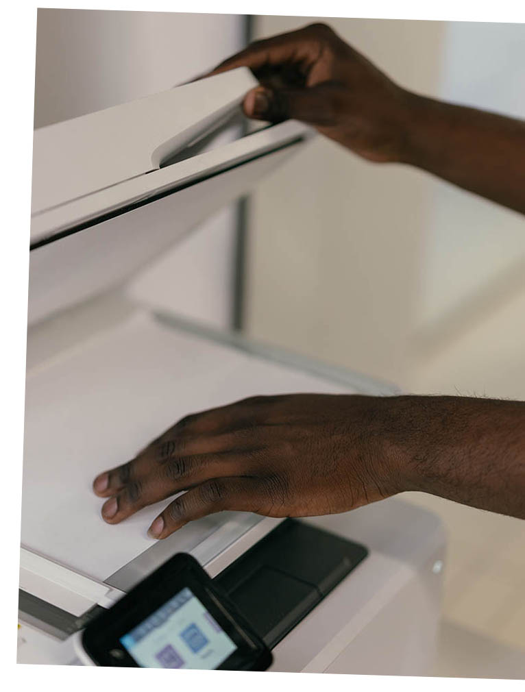 Falcon Copy and Print